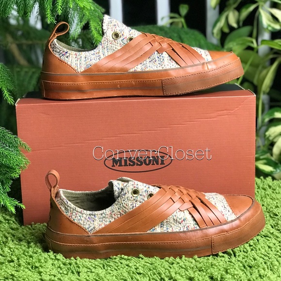 Converse | Shoes | Nwt Conversemissony Ctas 7 Slip Naturalfir Wmns ...